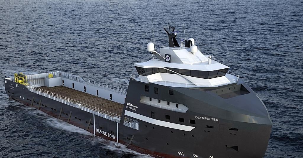 Ports prepare for arrival of LNG-fuelled ships | News | Port Strategy