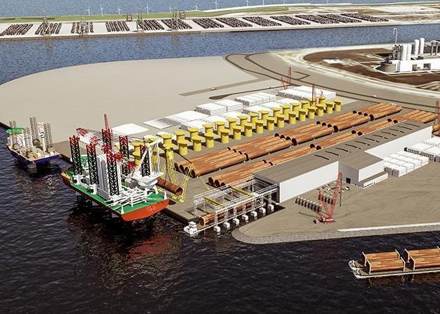 New terminal for Rotterdam | News | Port Strategy