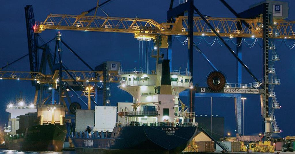 Grangemouth's great aims | News | Port Strategy