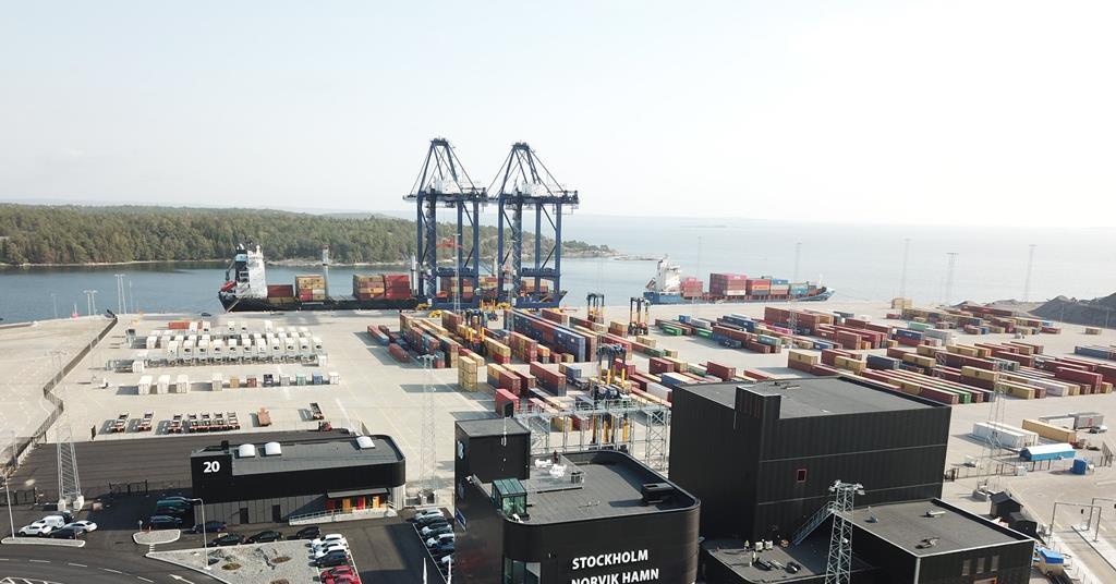Kudos for eco friendly port construction | News | Port Strategy