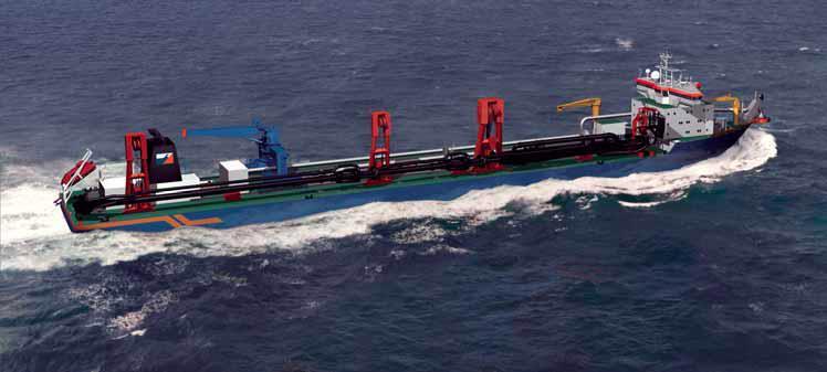 Developing a sustainable dredging strategy | News | Port Strategy