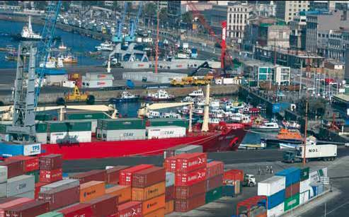 Developing port cities –sustainably | News | Port Strategy