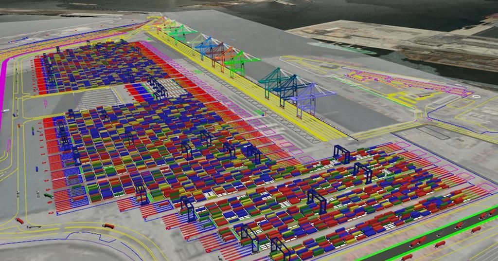 3D approach needs careful consideration | News | Port Strategy