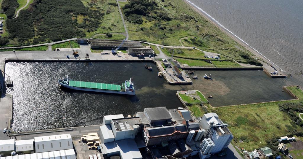 Port of Silloth solar farm | News | Port Strategy