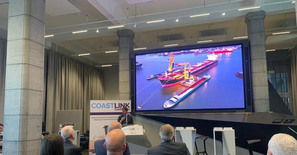 You are invited to speak | Conference | Port Strategy