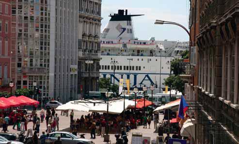 Developing port cities –sustainably | News | Port Strategy