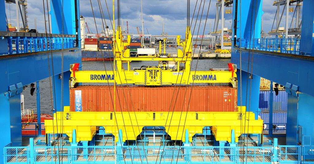 KHALIFA PORT CONTAINER TERMINAL STAYS WITH BROMMA | Bromma | Port Strategy