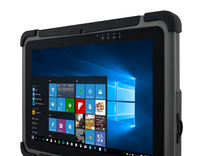 JLT Mobile Computers Launches Fully Rugged Tablet with World Renowned ...