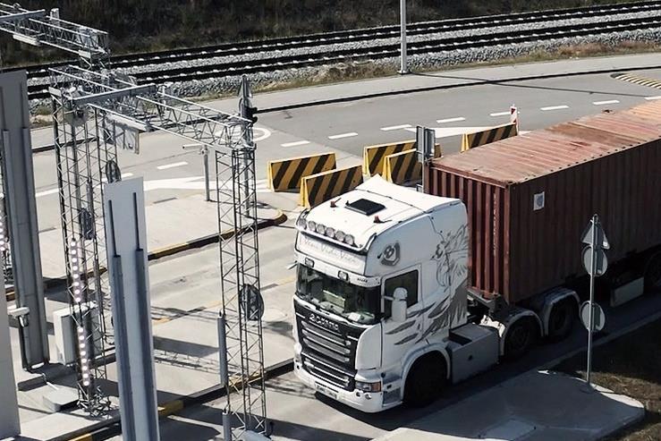 Visy Access Gate & Visy OCR Portal | Visy Oy | Port Strategy