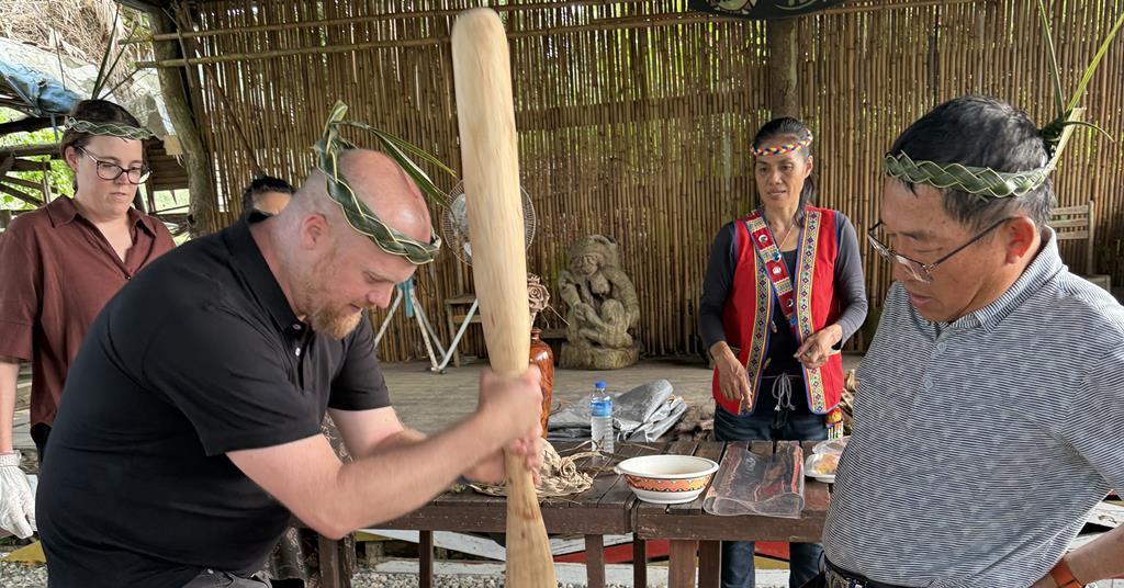 With Taiwan’s Cruise Industry Profile Rising, TIPC Welcomes Nine-Day ...