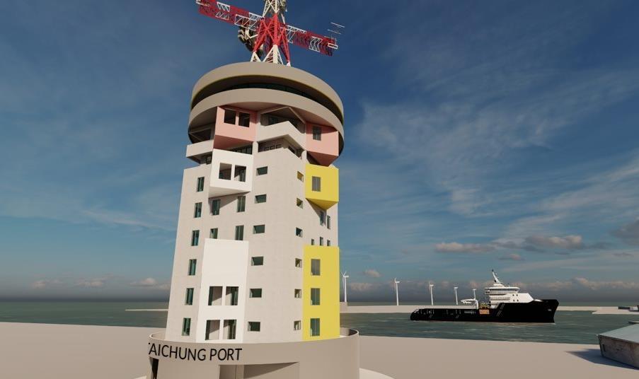 Refurbished Signal Station to Add Functionality and New Aesthetic ...