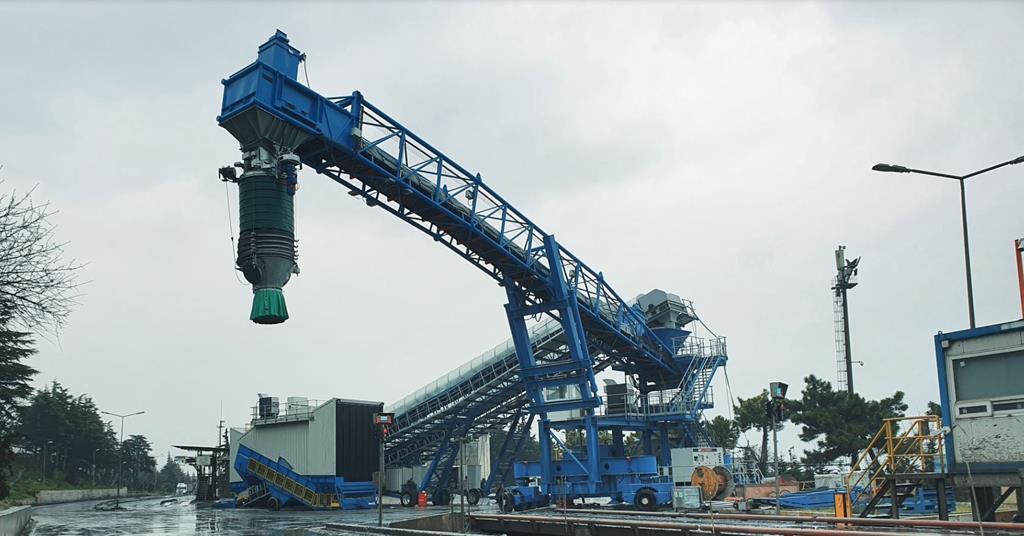 SAMSON Materials Handling - Bulk Materials Handling | SAMSON Materials ...