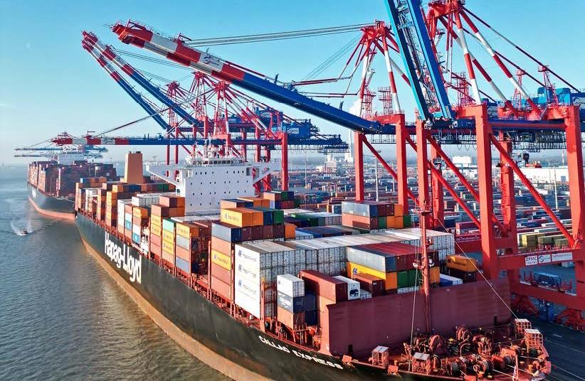 EUROGATE Container Terminal Wilhelmshaven has joined the Portchain ...