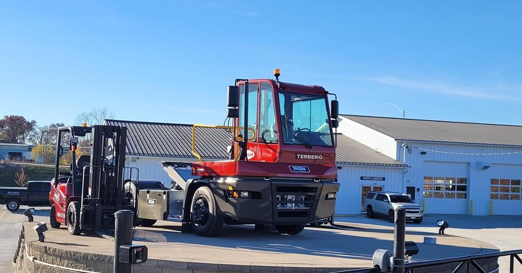 Taylor Machine Works Announces RION Equipment New Territory Expansion ...