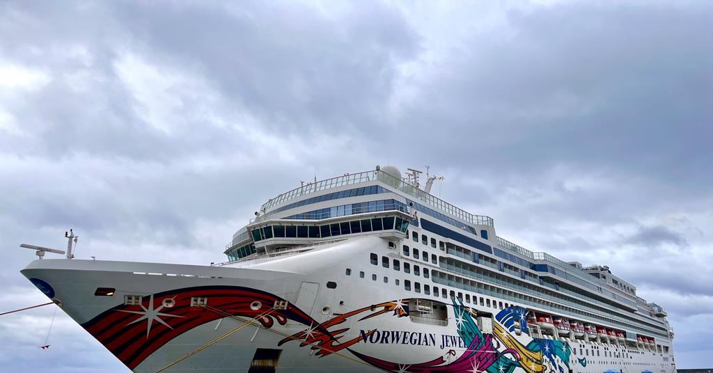 Embracing the Dragon: Port of Hualien’s 2024 Cruise Travel Season Off ...