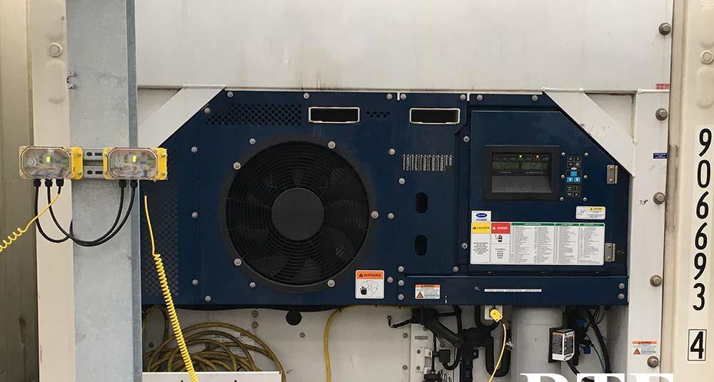 What is Remote Reefer Monitoring? | Refrigerated Transport Electronics ...