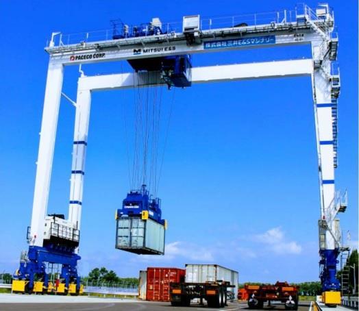 PACECO GROUP and Mitsui E&S Engineering provide solutions to reduce ...