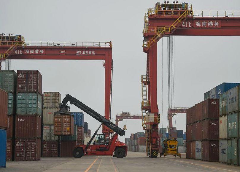 China unveils free trade port master plan | News | Port Strategy
