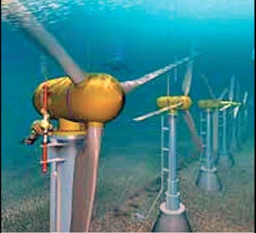 Tidal energy for Islay | News | Port Strategy