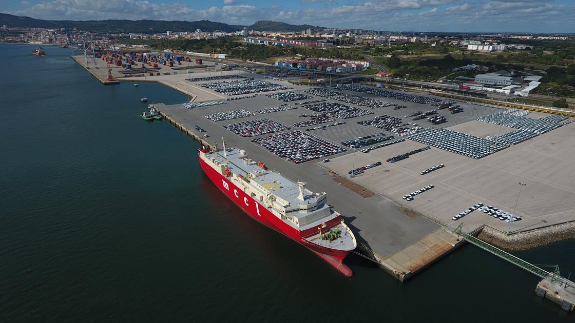Setúbal prepares for a connected future | News | Port Strategy