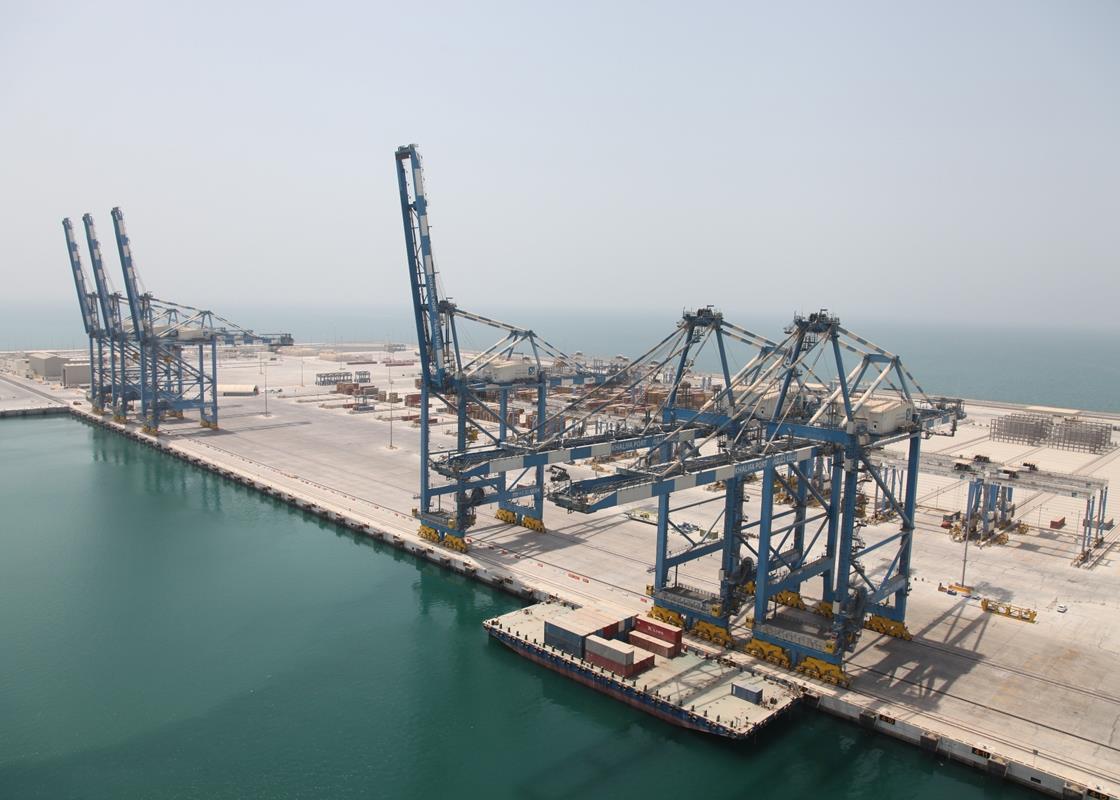Commercial operations begin at Khalifa | News | Port Strategy