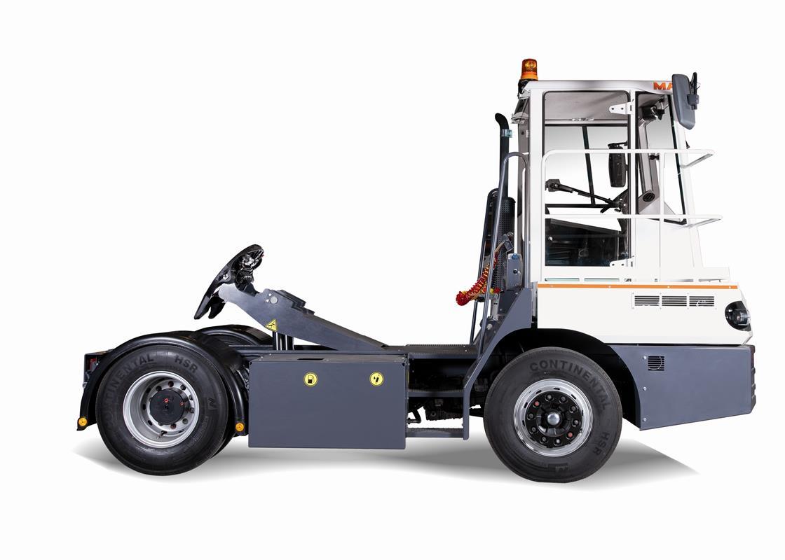 MAFI launches new tractor generation | News | Port Strategy