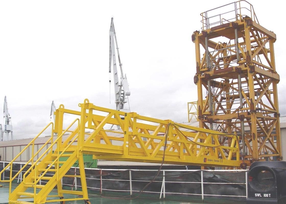 Bridging the gap | News | Port Strategy