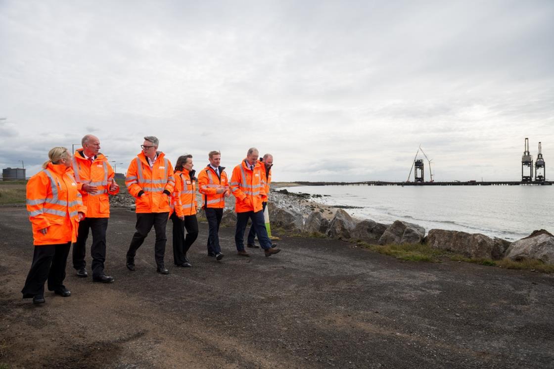 Port Talbot wind hub advances | News | Port Strategy