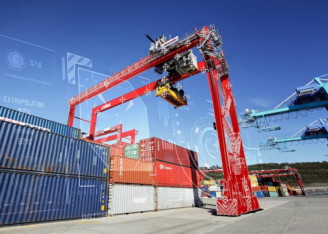 Next generation RTG | News | Port Strategy