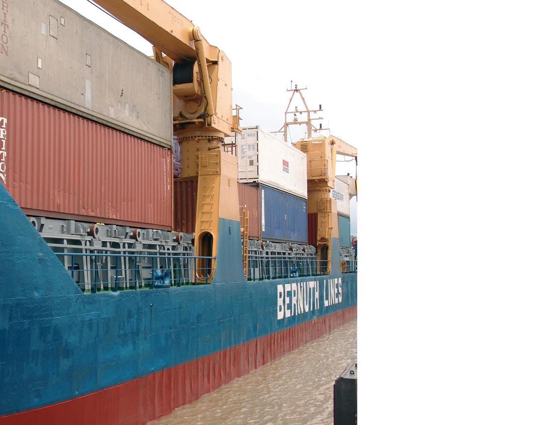 El Rama opens new port | News | Port Strategy