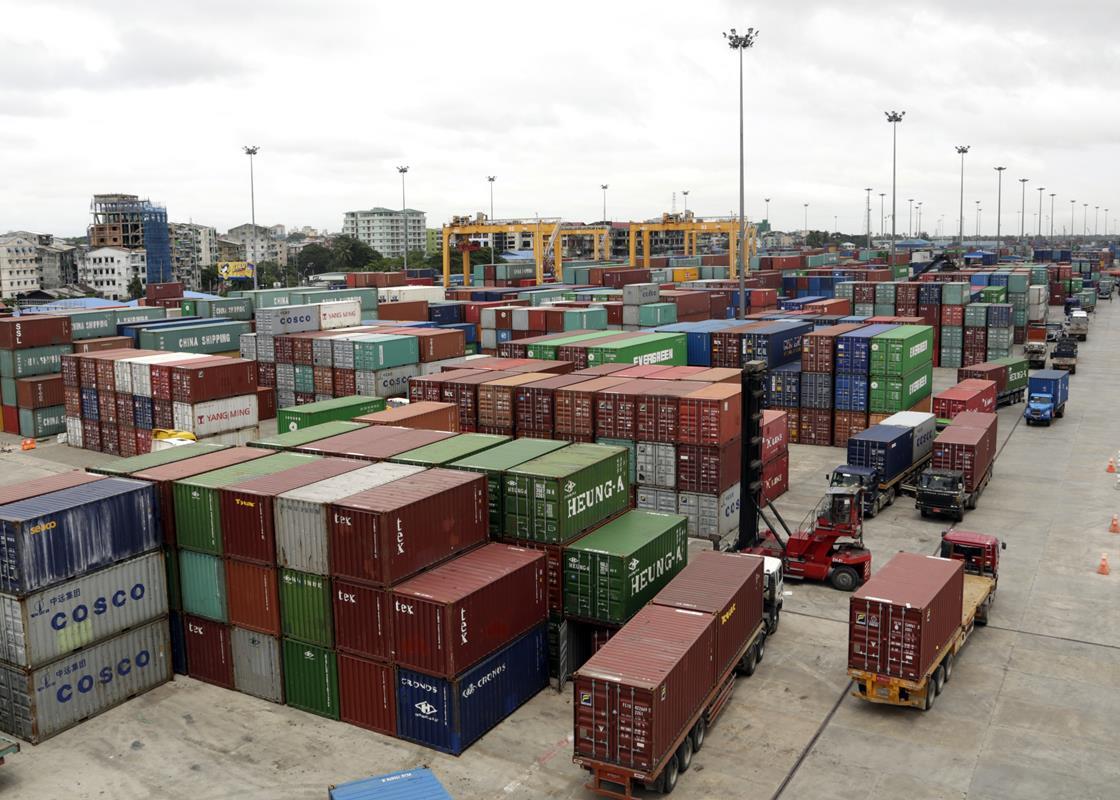 Siemens to provide tech for Myanmar’s ports | News | Port Strategy