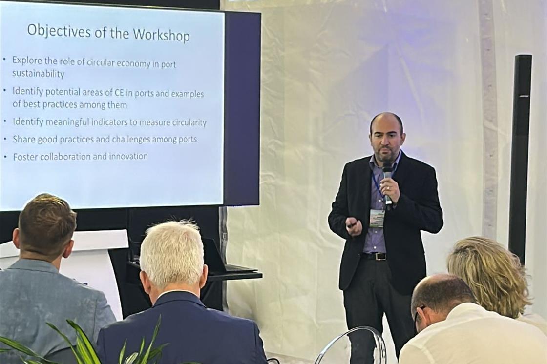 EXCLUSIVE: Circular economy in ports: From vision to action | News ...