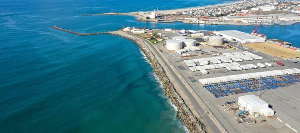 US shoreside power grant | News | Port Strategy