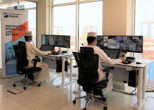 Eco hybrid remote control RTGs | News | Port Strategy