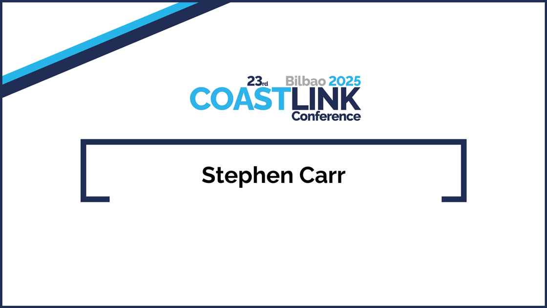 Coastlink 2025 | Interview: Stephen Carr | Conference | Port Strategy