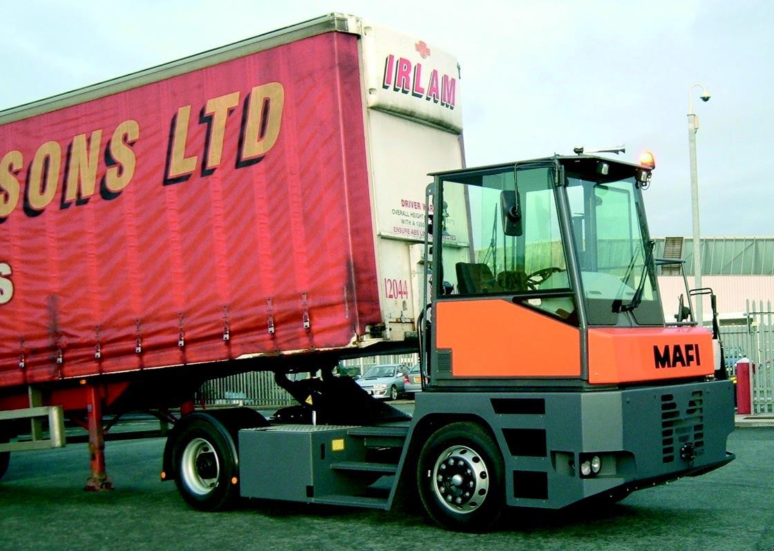 Mafi trailers for MSC Valencia | News | Port Strategy