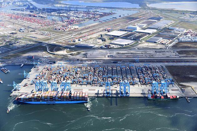APMT MVII introduces shorepower | News | Port Strategy