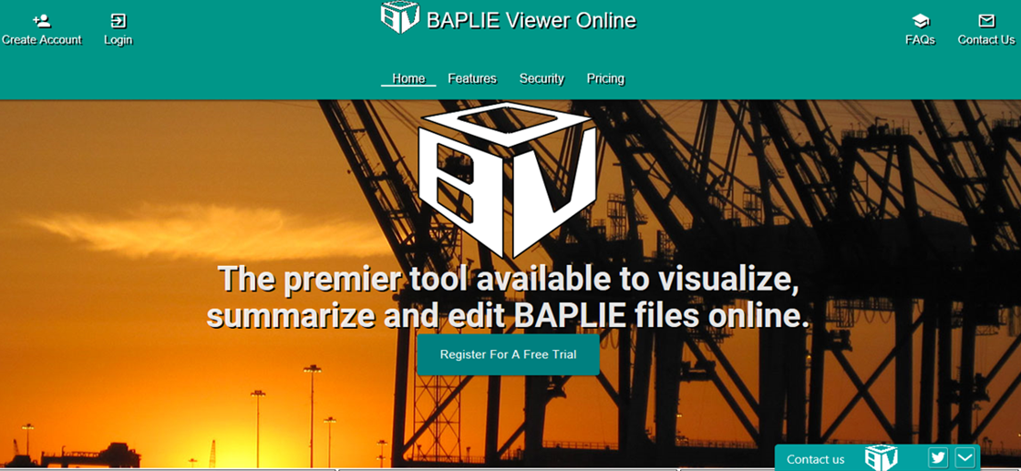 BAPLIE website offers new tools | News | Port Strategy