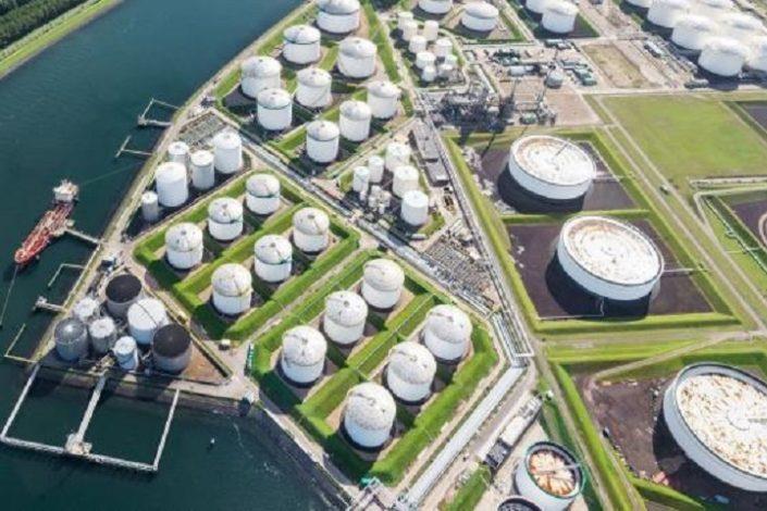 Ammonia terminal expansion | News | Port Strategy