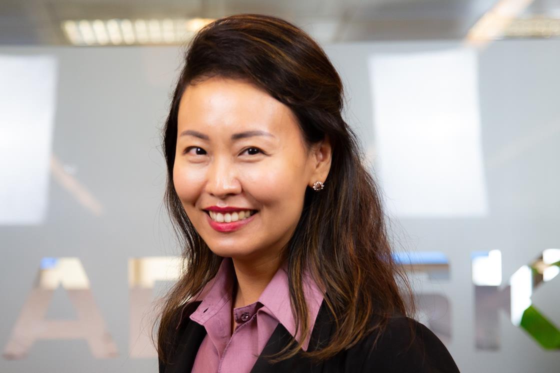 Evelyn Teng | Conference | Port Strategy