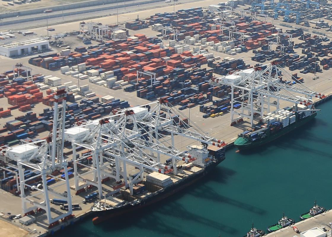 Kalmar RTGs destined for EUROGATE Tanger | News | Port Strategy