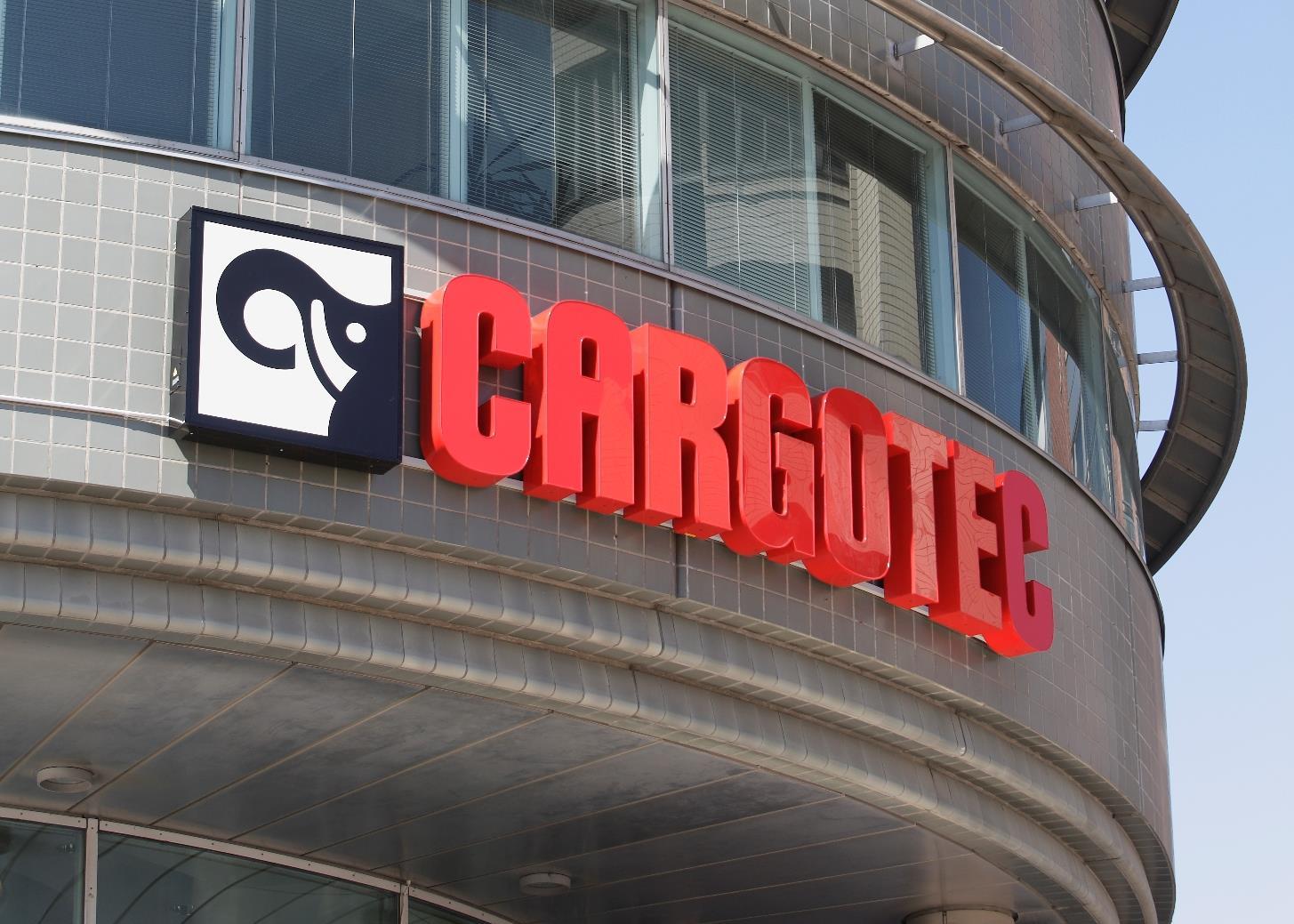 Cargotec Logo