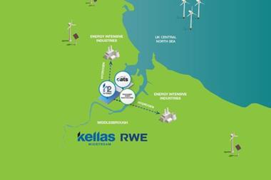 Green hydrogen on Teesside explored | News | Port Strategy