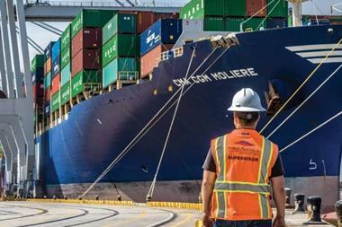 Largest operator takeover | News | Port Strategy