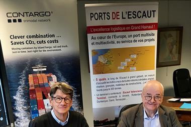 Contargo signs for a further 15 years at EVCT | News | Port Strategy