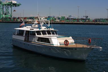 Hybrid conversion for LA harbour craft | News | Port Strategy