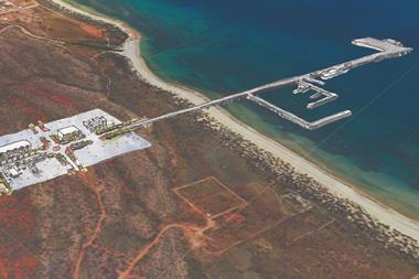 Green global benchmark | News | Port Strategy