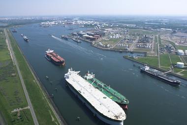 Green Award programme becomes ESI auditor | News | Port Strategy