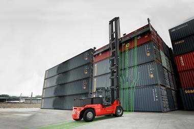 New all-electric equipment unveiled | News | Port Strategy