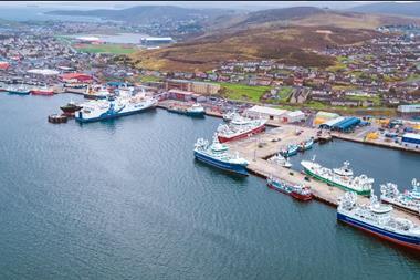 Scottish ports growth plan | News | Port Strategy